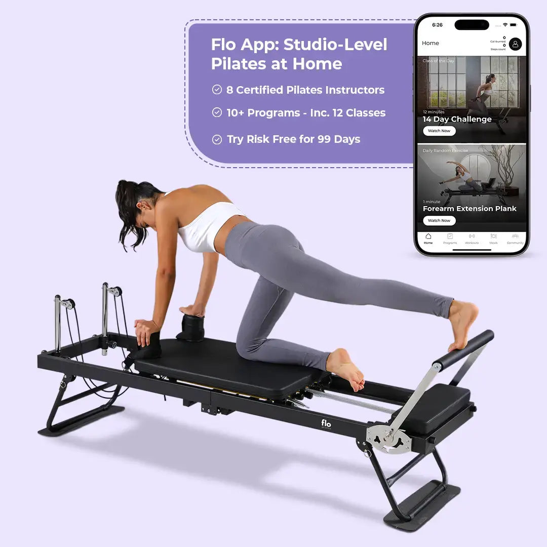 Pilates Home Reformer