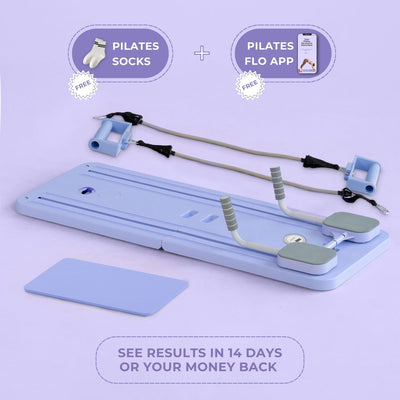Flo Portable Pilates Reformer